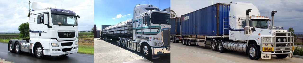 Our Fleet | Char-Lee Haulage